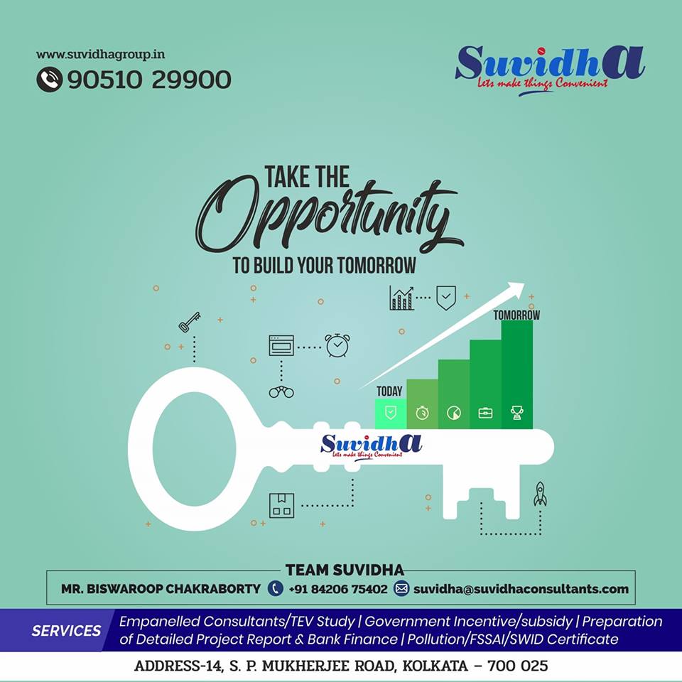 We build your tomorrow with our services ! – Suvidha | One Stop ...
